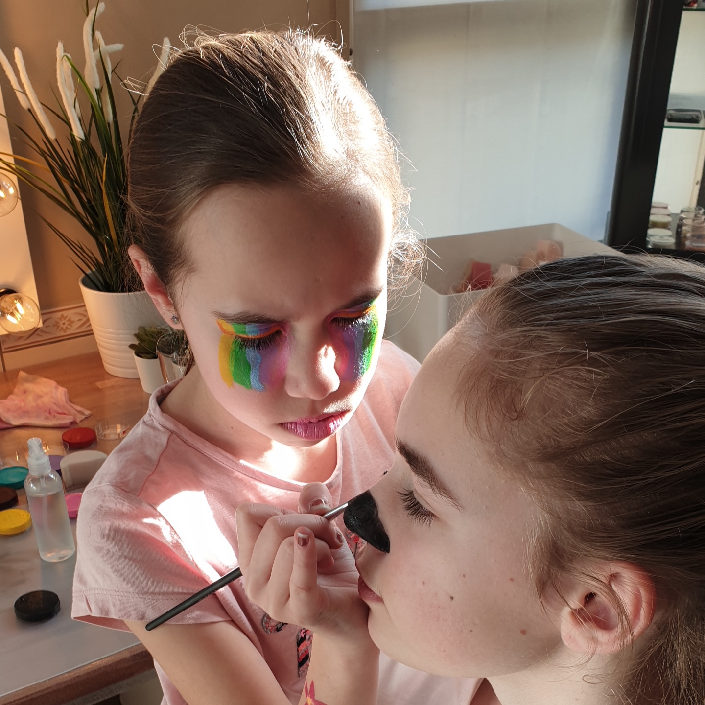 Workshop schminken voor kids - Suus Schmink Atelier
